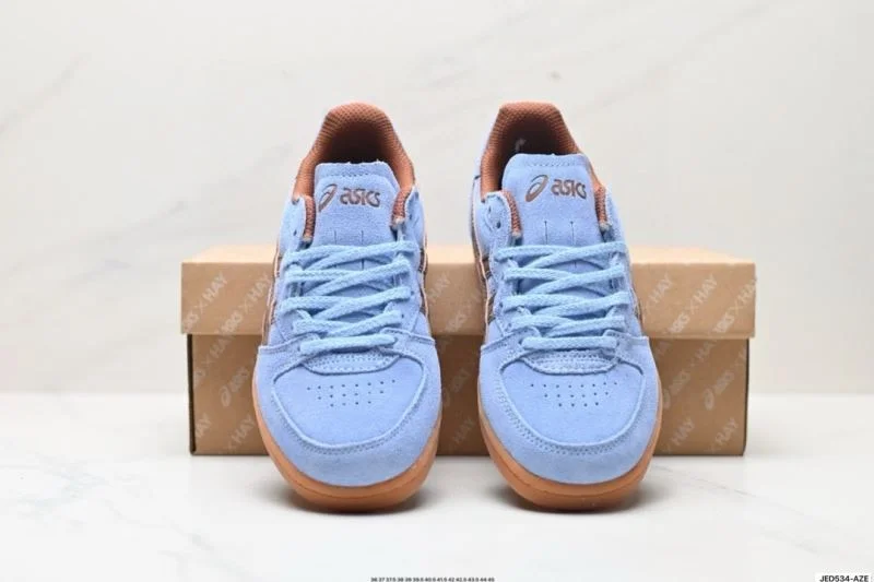 Brand-authenticated Asics Shoes