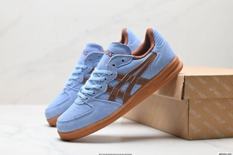 Brand-authenticated Asics Shoes