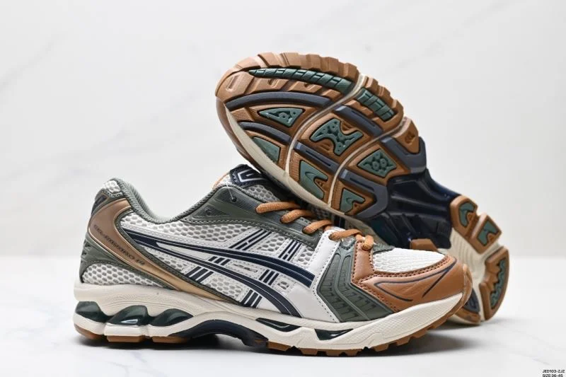 1:1 copy Asics Shoes