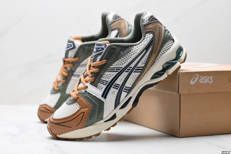 1:1 copy Asics Shoes
