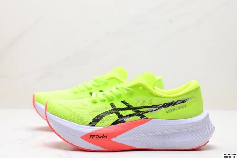 Brand-authenticated Asics Shoes