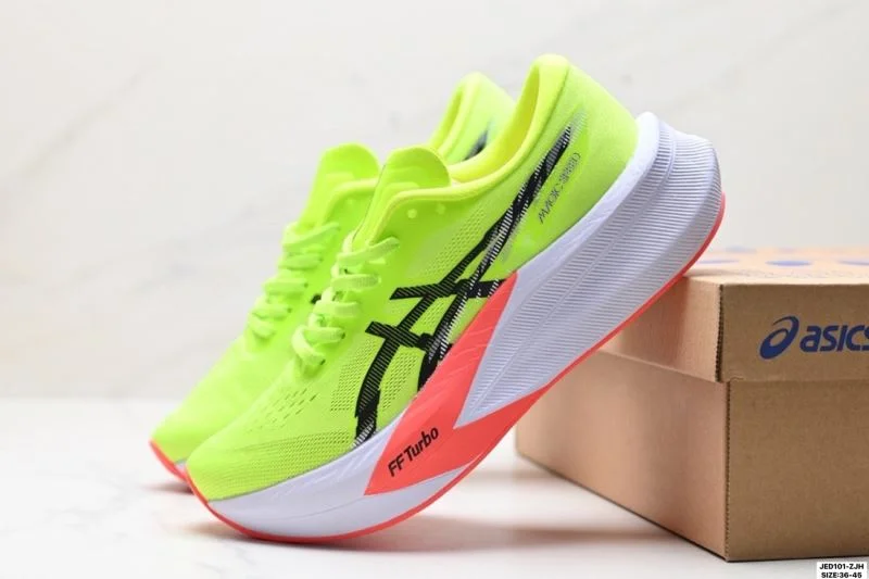 Brand-authenticated Asics Shoes