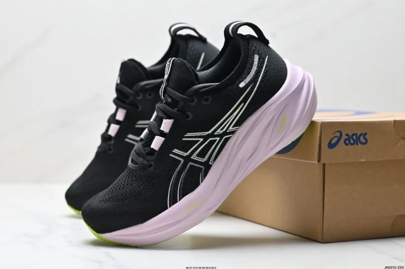 Brand-authenticated Asics Shoes