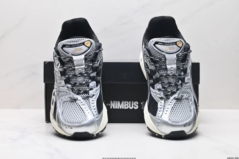 High fidelity Asics Shoes