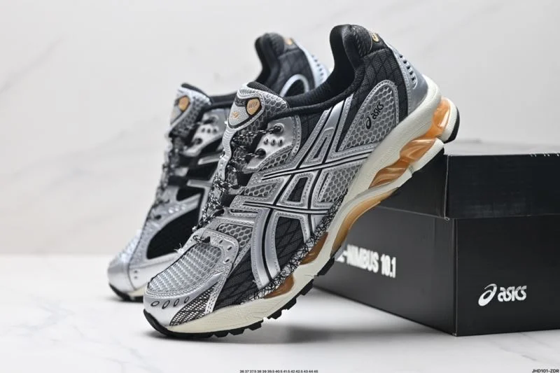 High fidelity Asics Shoes