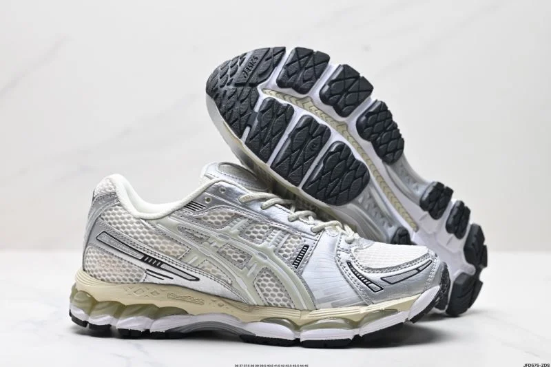 Brand-authenticated Asics Shoes