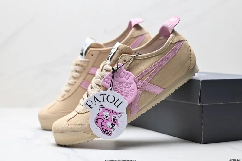 Mirror quality Asics Shoes
