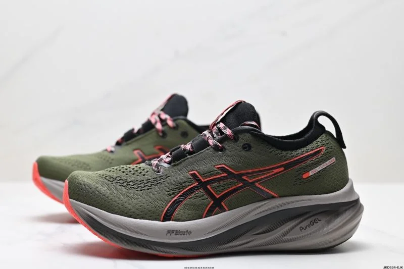 Authentic Asics Shoes
