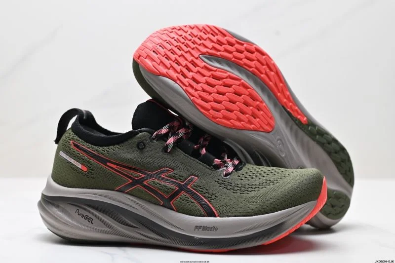 Authentic Asics Shoes