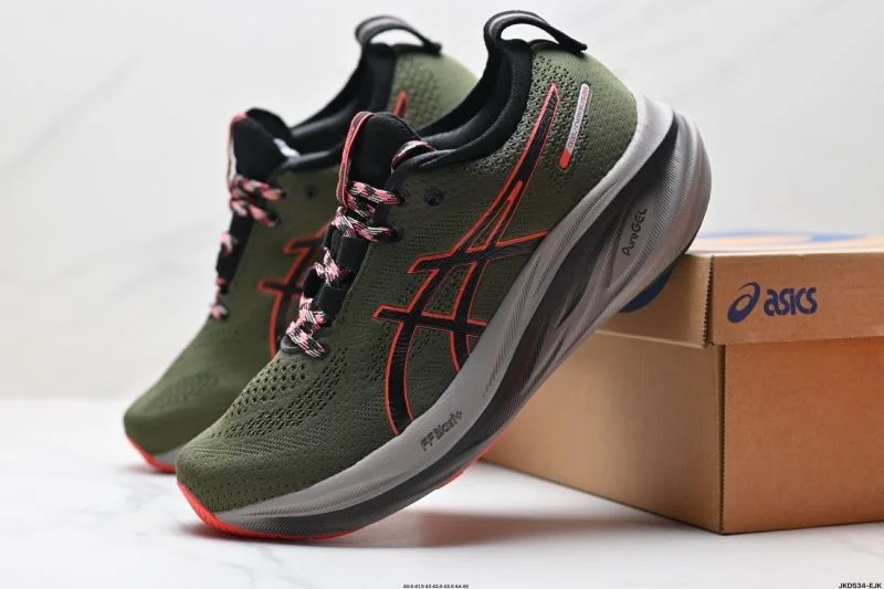 Authentic Asics Shoes