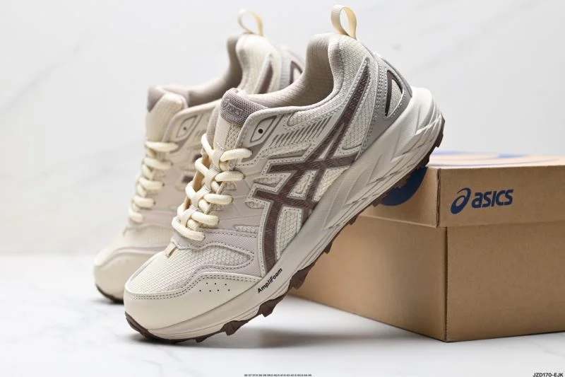 Genuine Asics Shoes