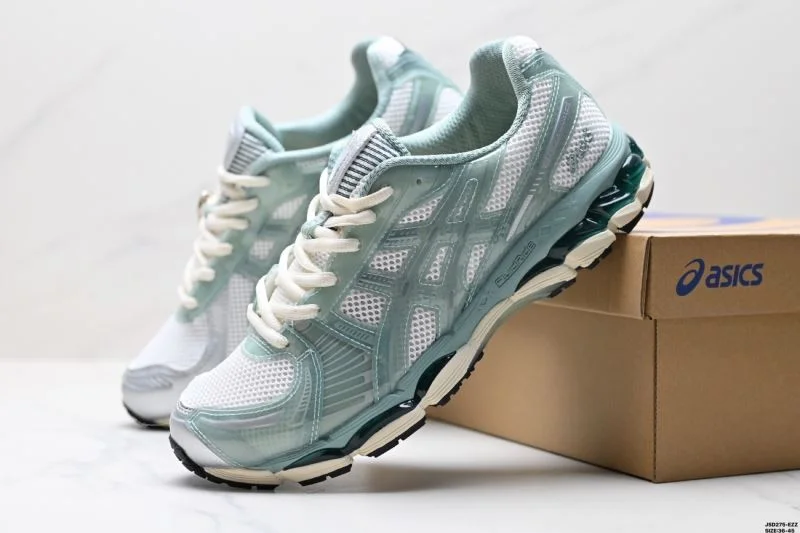 1:1 copy Asics Shoes