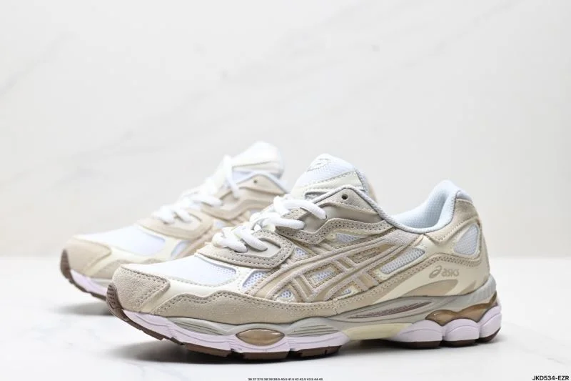 Genuine Asics Shoes