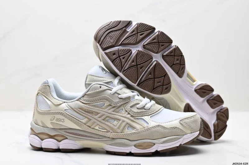 Genuine Asics Shoes