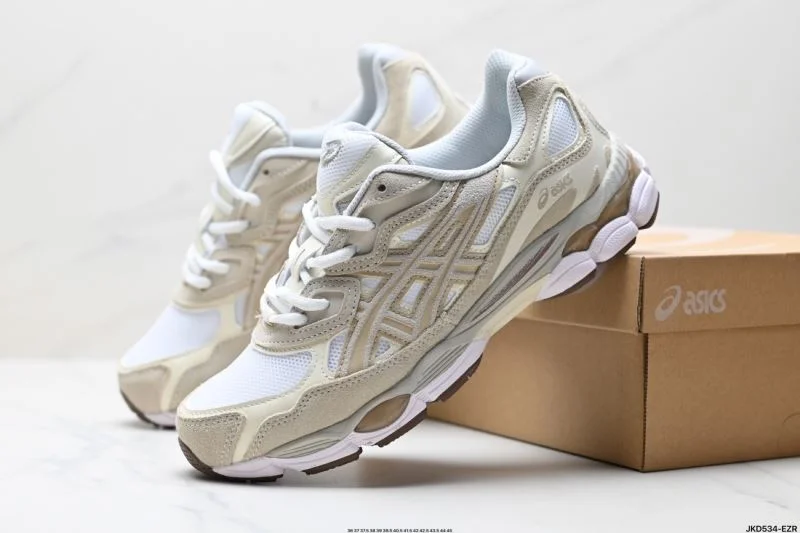 Genuine Asics Shoes