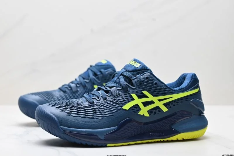 Authentic Asics Shoes