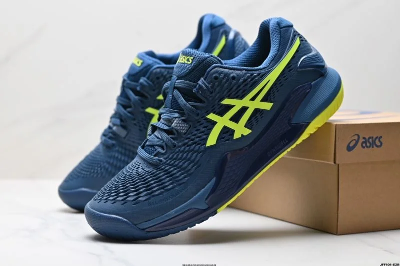 Authentic Asics Shoes