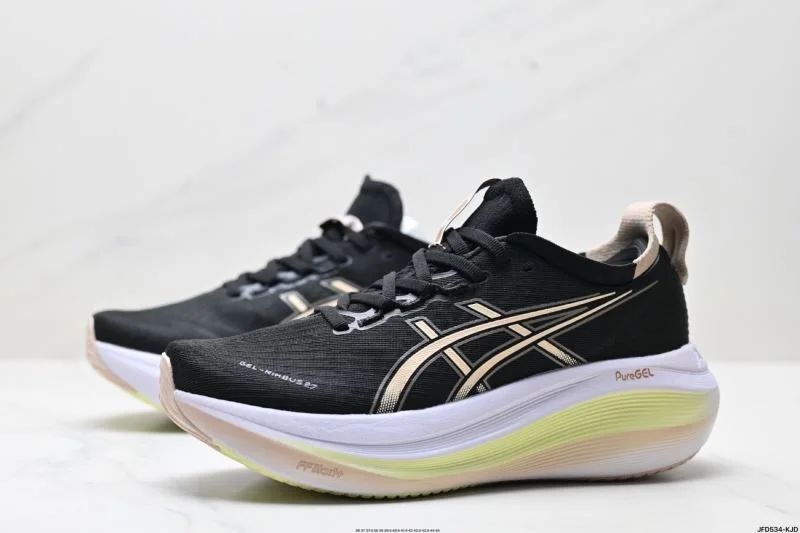 Genuine Asics Shoes