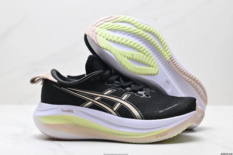 Genuine Asics Shoes