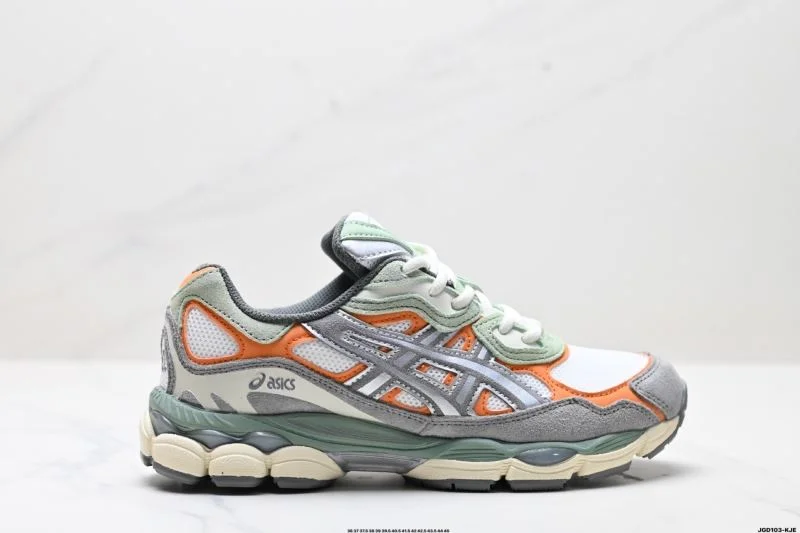 Asics Shoes