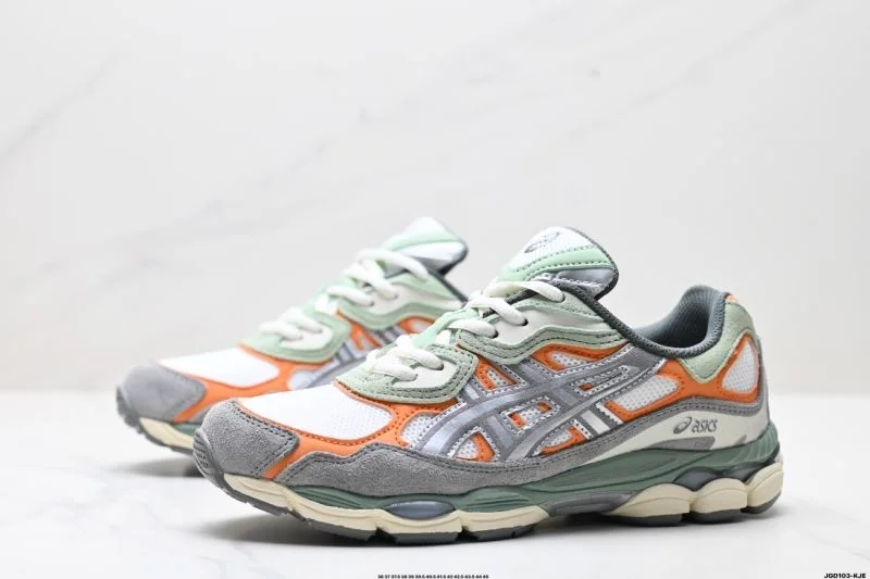 Brand-original Asics Shoes