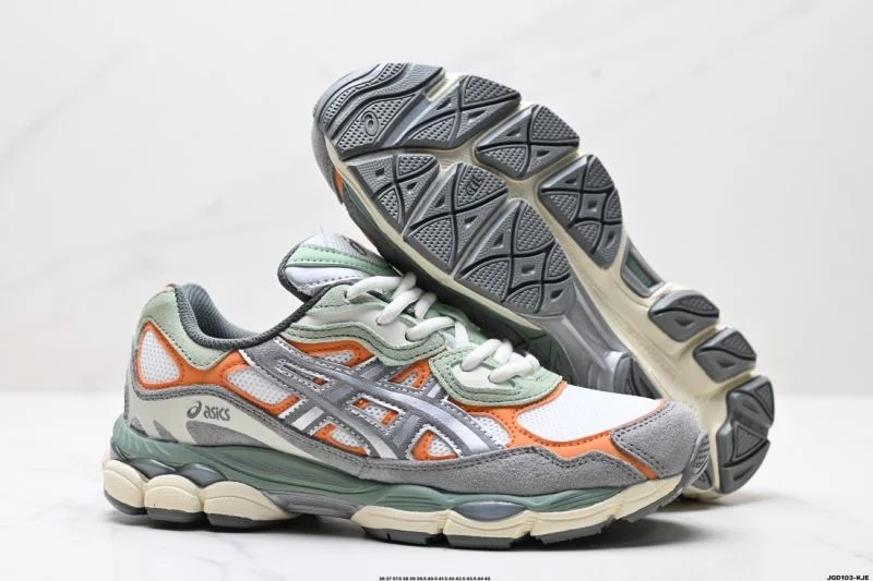 Brand-original Asics Shoes