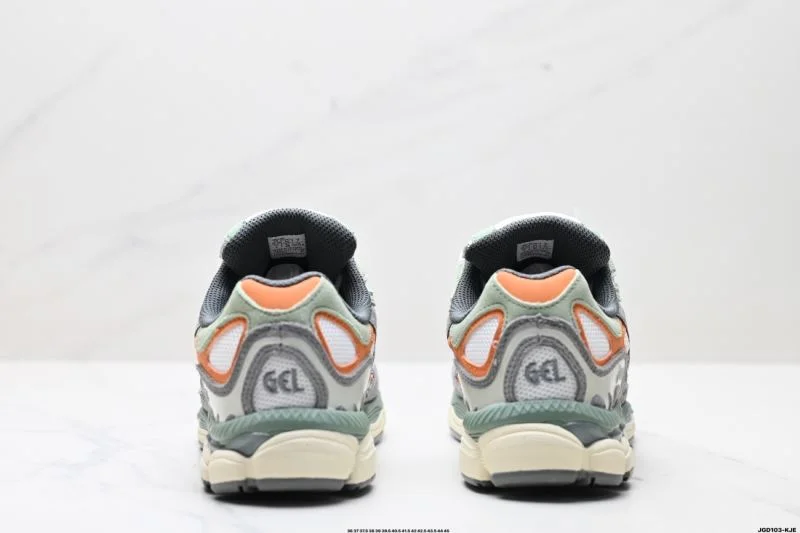 Brand-original Asics Shoes