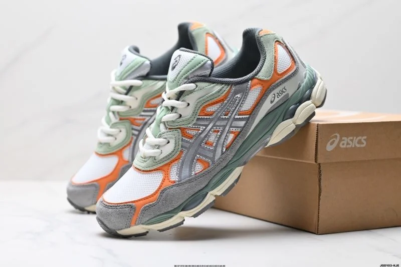 Brand-original Asics Shoes