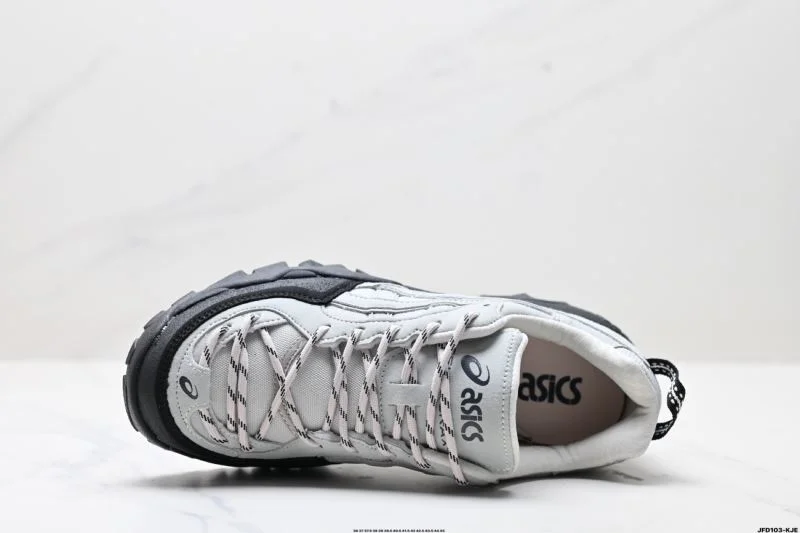 Brand-authenticated Asics Shoes