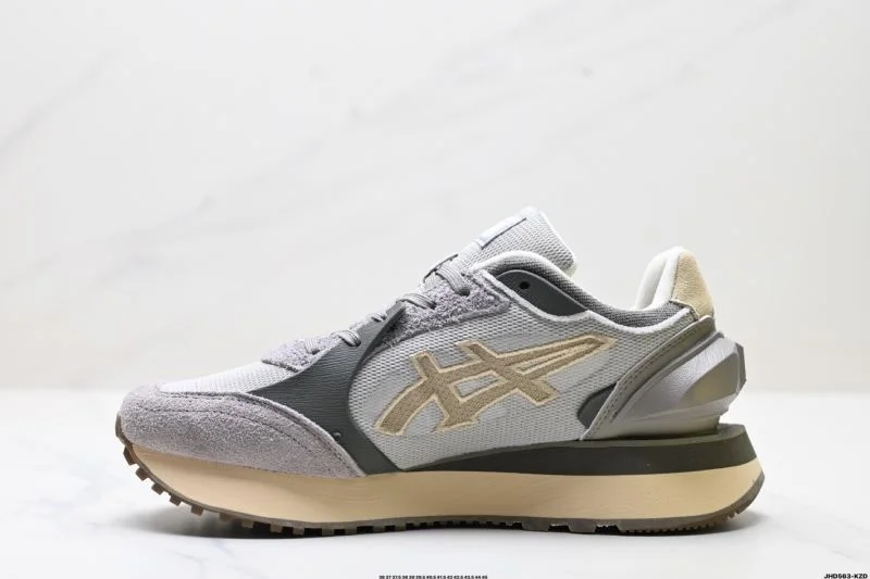 Brand-authenticated Asics Shoes