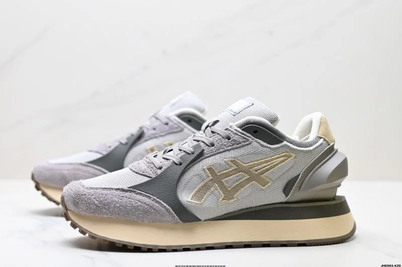 Brand-authenticated Asics Shoes
