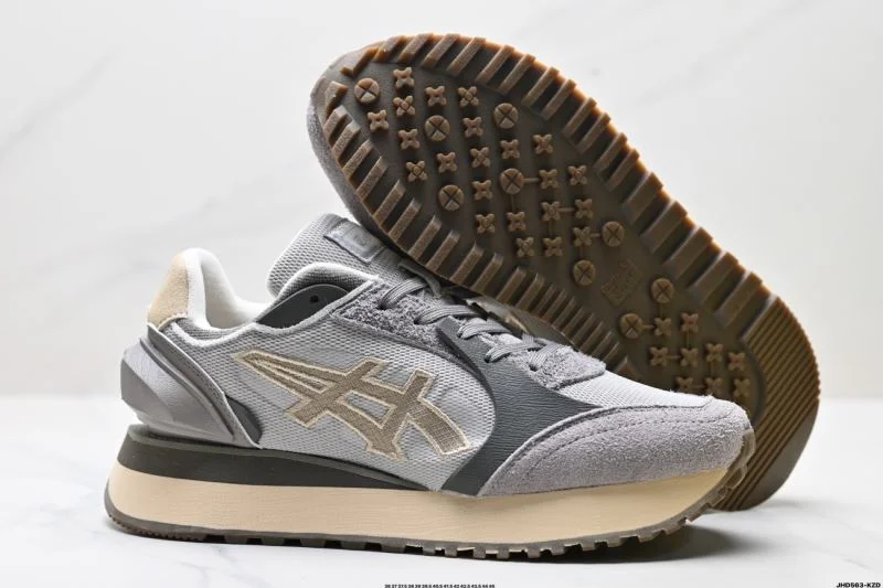 Brand-authenticated Asics Shoes