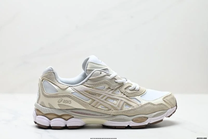 Asics Shoes