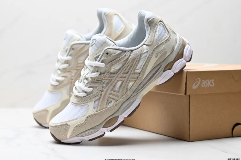 Exact replica Asics Shoes
