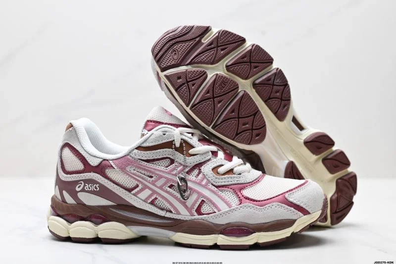 Genuine Asics Shoes