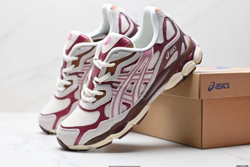 Genuine Asics Shoes