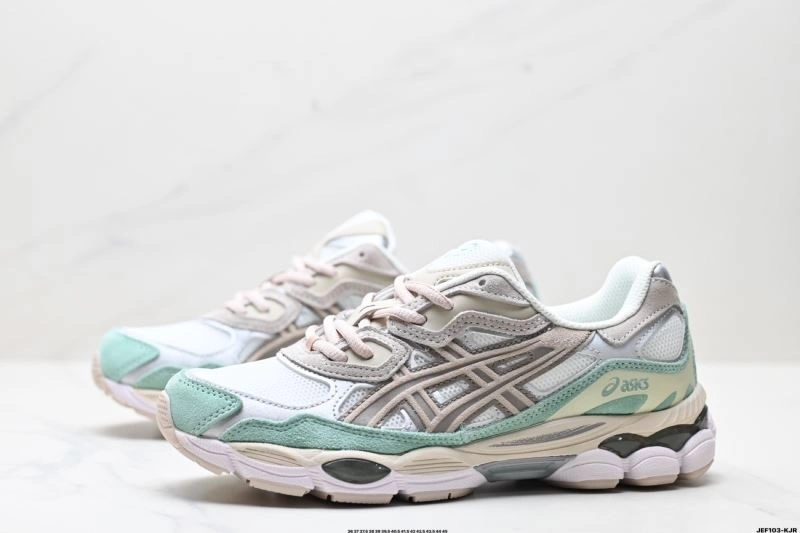 Official Asics Shoes