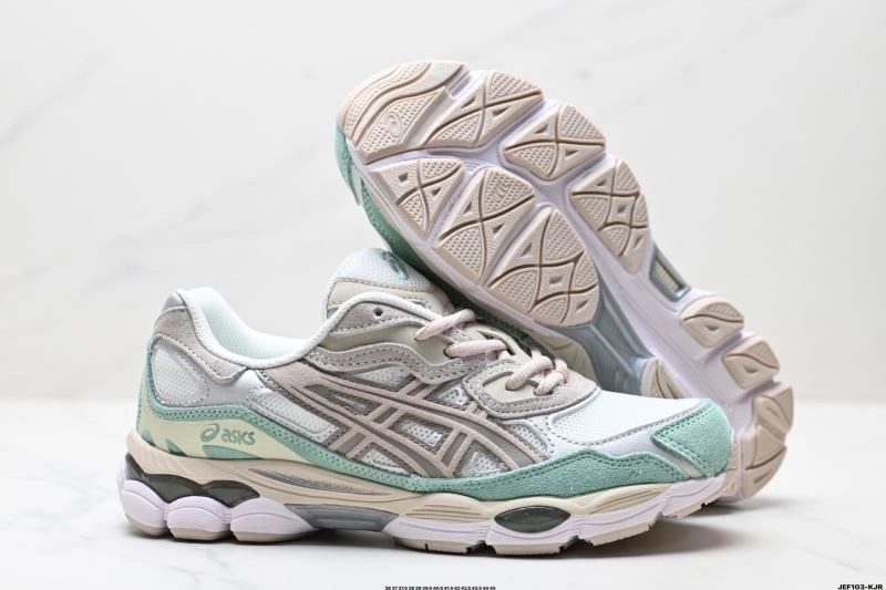Official Asics Shoes