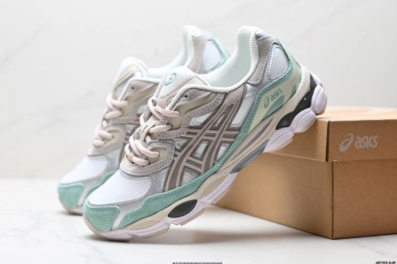 Official Asics Shoes