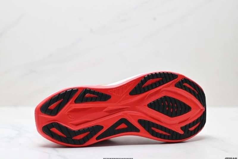 Indistinguishable Asics Shoes
