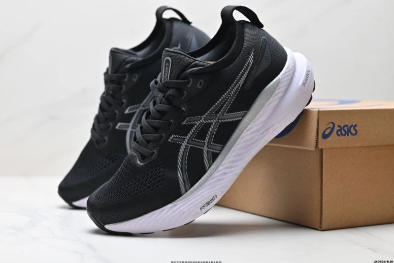 High fidelity Asics Shoes