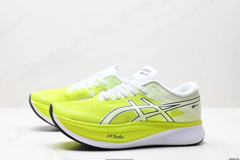 Brand-authenticated Asics Shoes