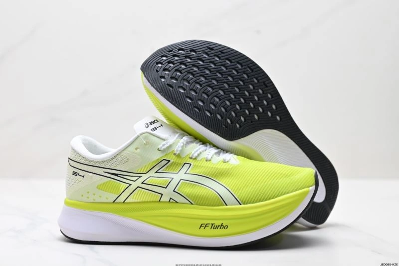 Brand-authenticated Asics Shoes