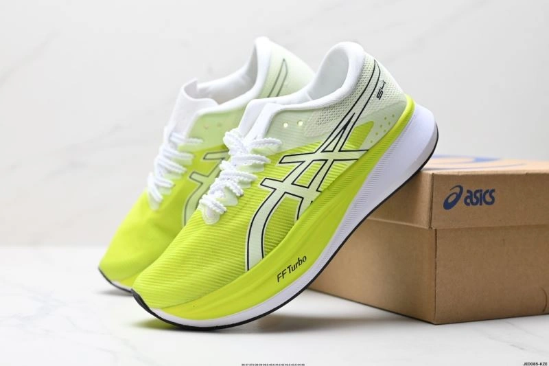 Brand-authenticated Asics Shoes