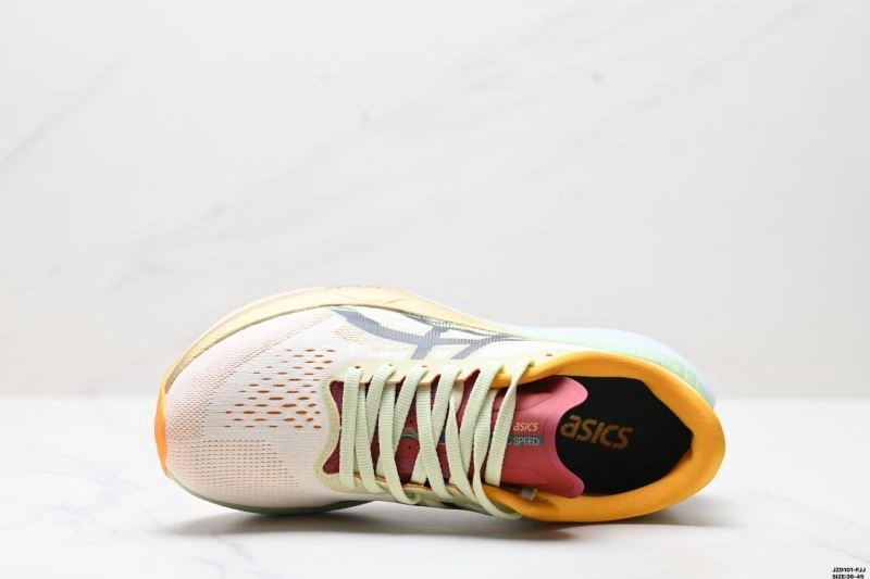 Indistinguishable Asics Shoes