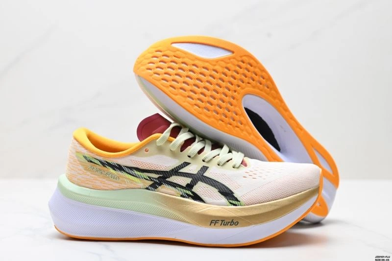 Indistinguishable Asics Shoes