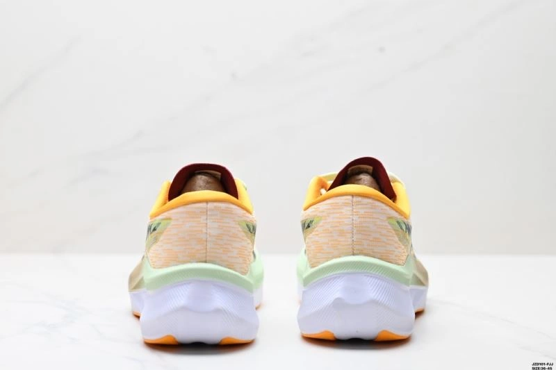 Indistinguishable Asics Shoes