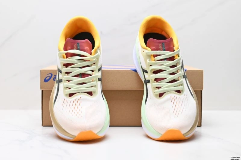 Indistinguishable Asics Shoes