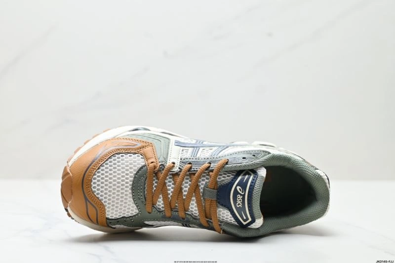 Real Asics Shoes