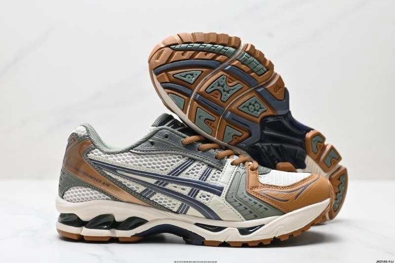 Real Asics Shoes